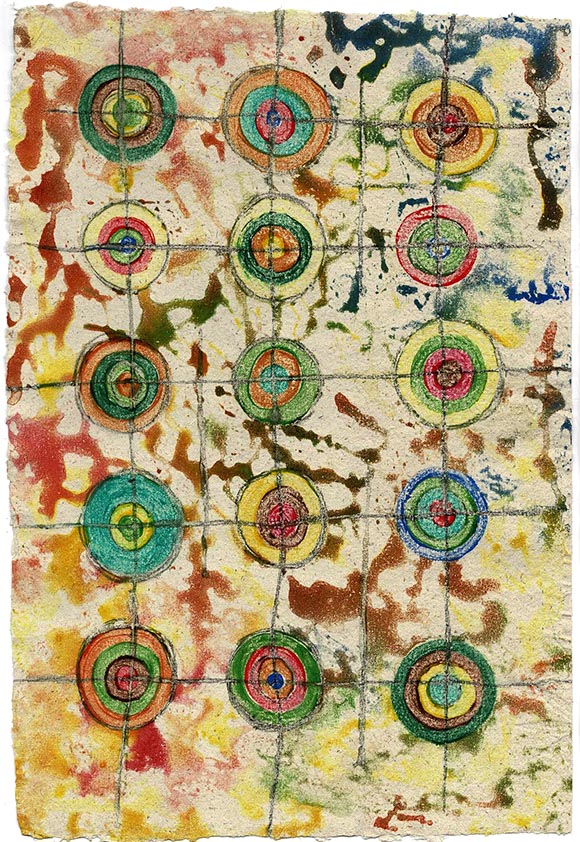 Print commission: Piece 1 – Tactual Textiles by Claire